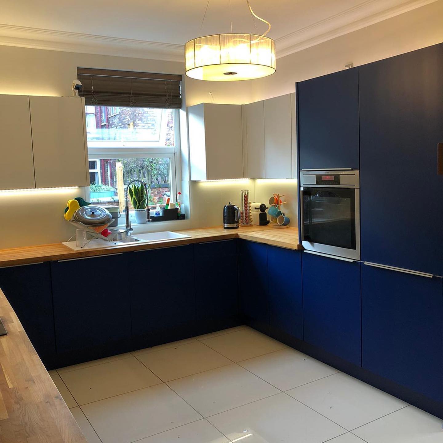 Blue Kitchens Are Insanely Gorgeous – Restore My Door