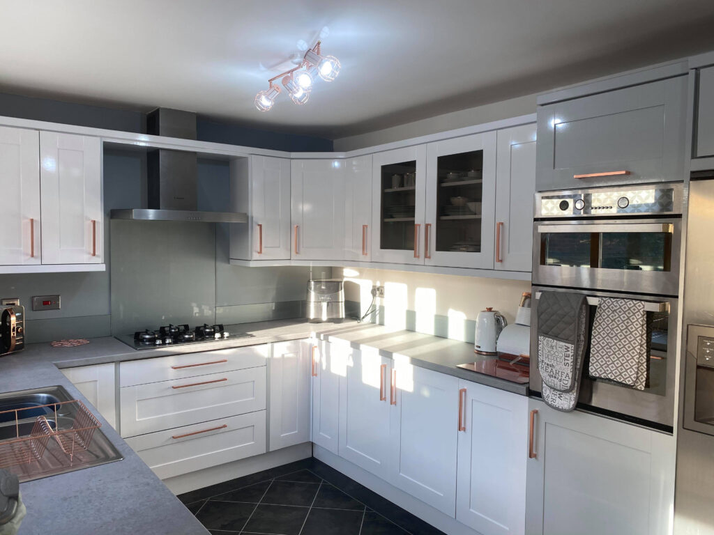 Kitchen Vinyl Wraps – Restore My Door