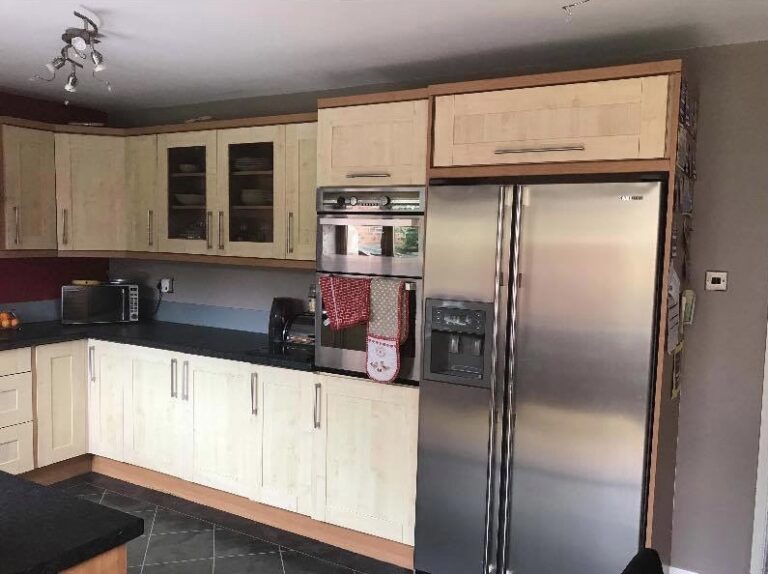 Kitchen Vinyl Wraps – Restore My Door