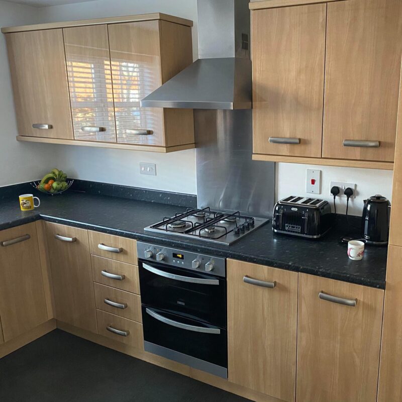 Kitchen Vinyl Wraps – Restore My Door