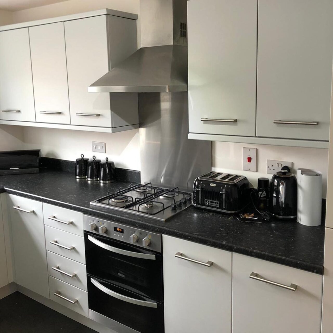 Kitchen Vinyl Wraps – Restore My Door