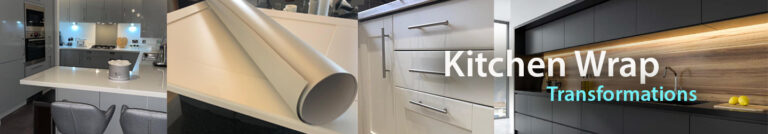 Kitchen Vinyl Wraps – Restore My Door